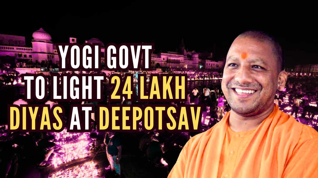 Deepotsav in Ayodhya: Eyeing to Create Another Record