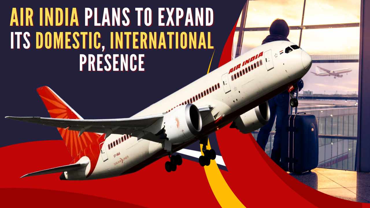 Air India Announces Addition of Over 400 Weekly Flights