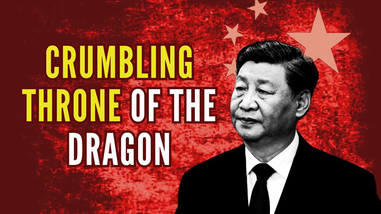 China | Crumbling Throne of the Dragon