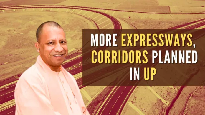 UP to Develop More Expressways, Industrial Corridors across State