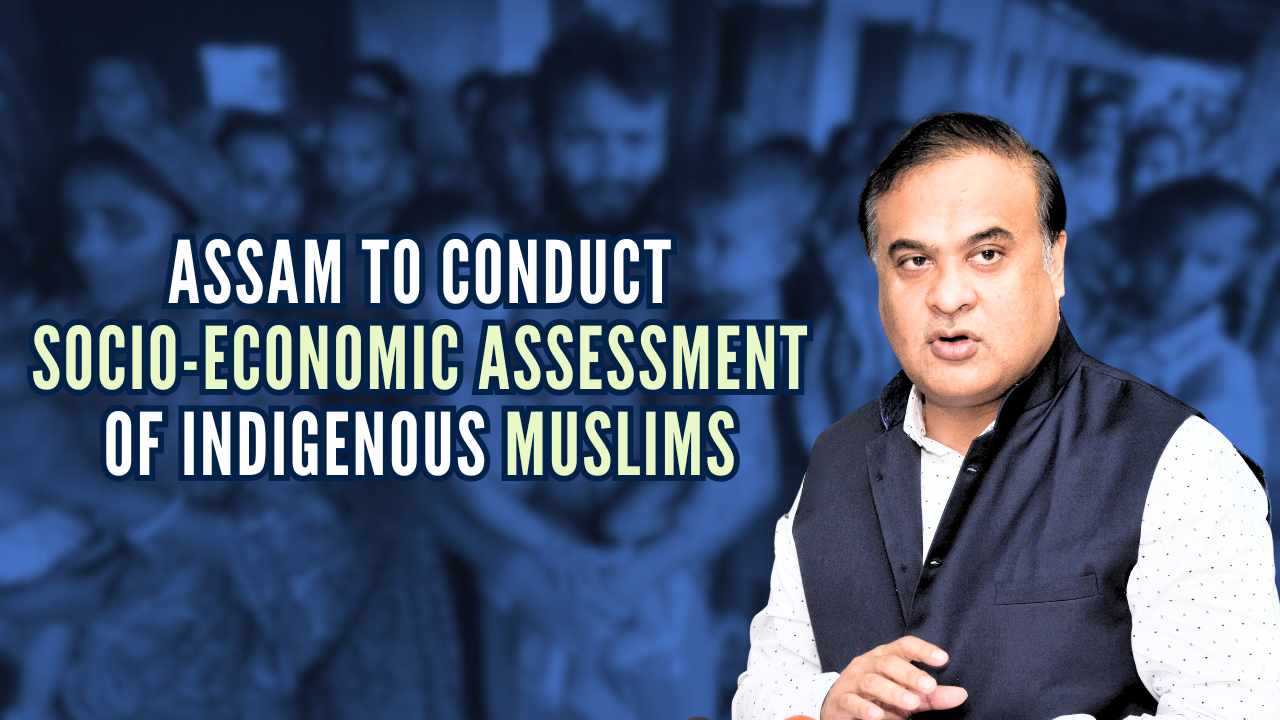 Socio-Economic Assessment of Assamese Muslims