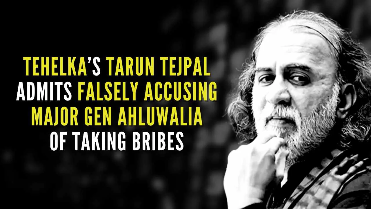 Tehelka’s Sting Operation – Tejpal Offers An Apology
