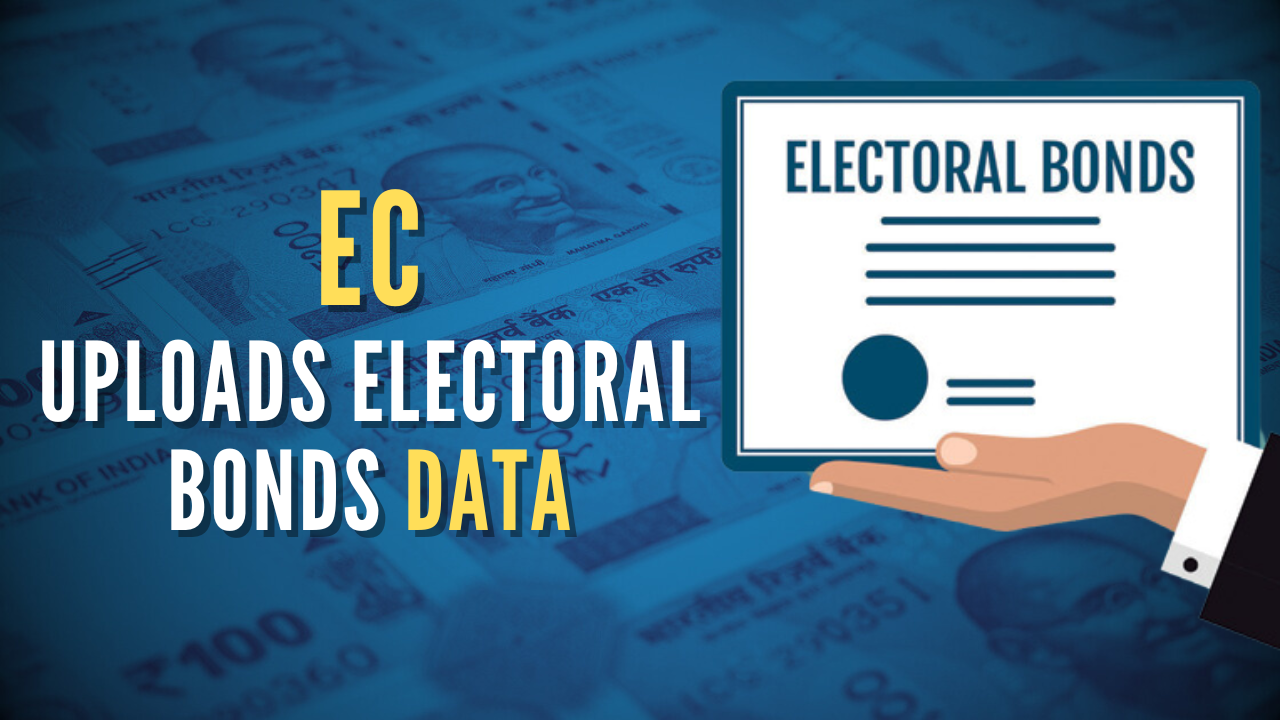 Political Parties Received Rs.12,769 Cr through Electoral Bonds