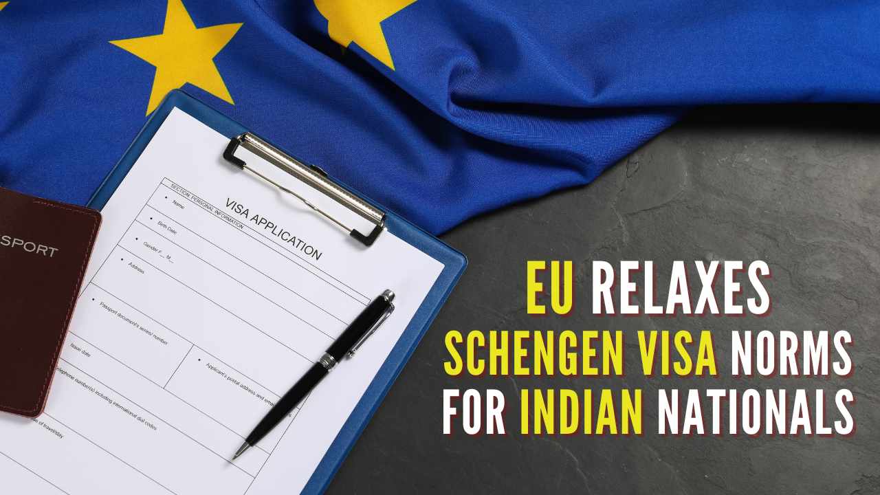 EU Announces Multiple-Entry Schengen Visas for Indian Nationals