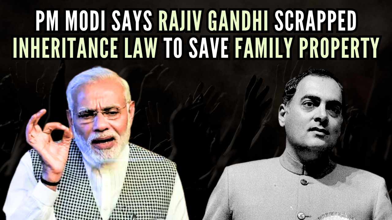 PM Modi Launches Another Scathing Attack on Congress