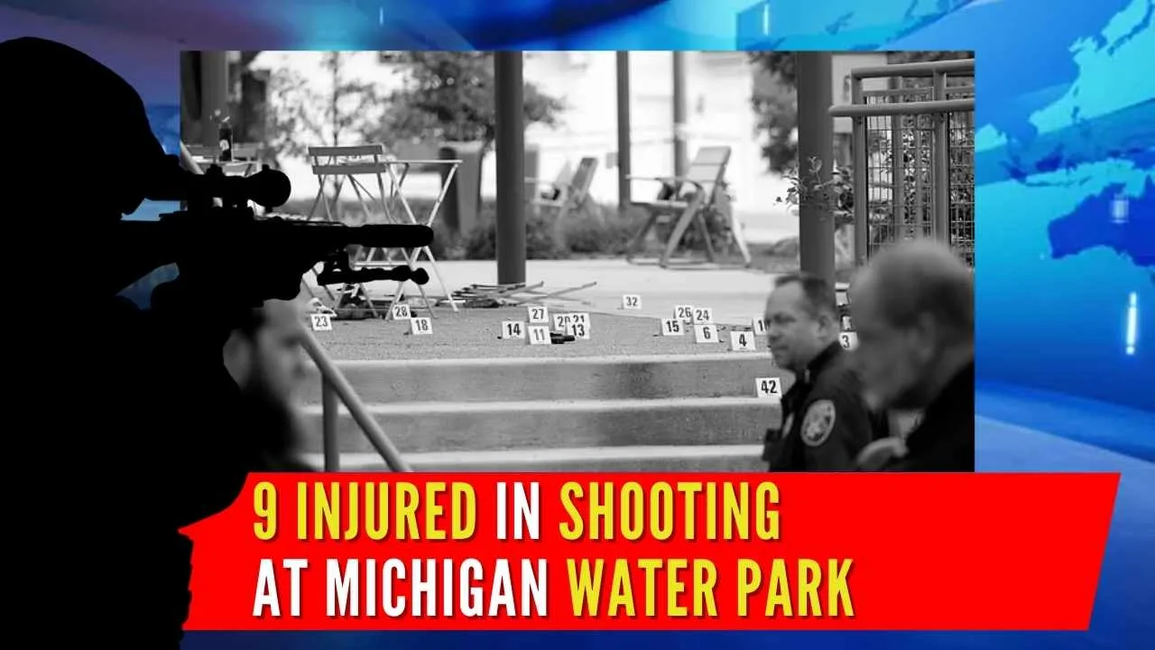 Michigan Shooting: Man Opens Fire at Children's Water Park