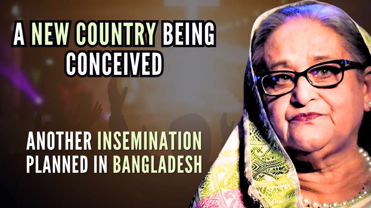 A New Country Being Conceived - Bangladesh Being Prepared for Another ...