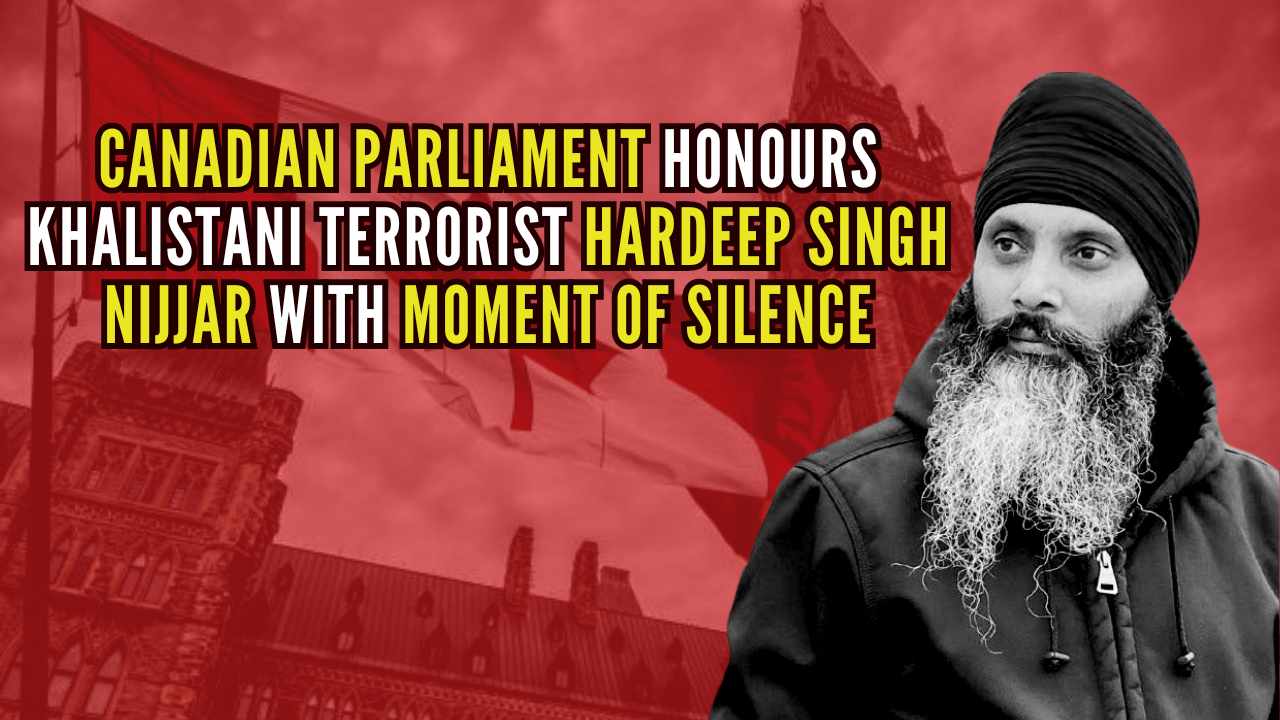 Canadian Parliament Honours Hardeep Singh Nijjar With Moment of Silence