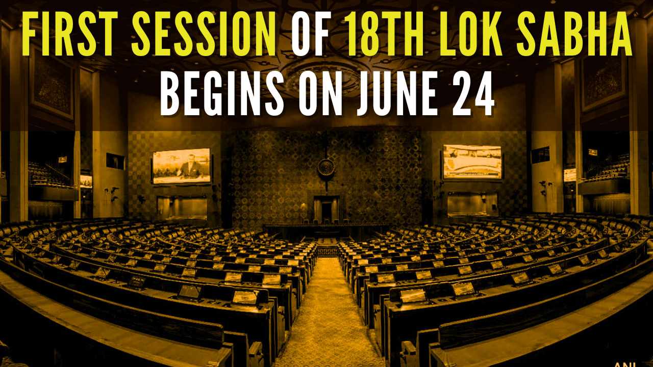 Lok Sabha Session