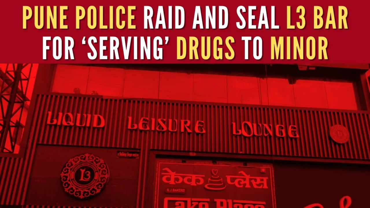 Pune: Police Raid and Seal L3 Bar for ‘Serving’ Drugs to Minor