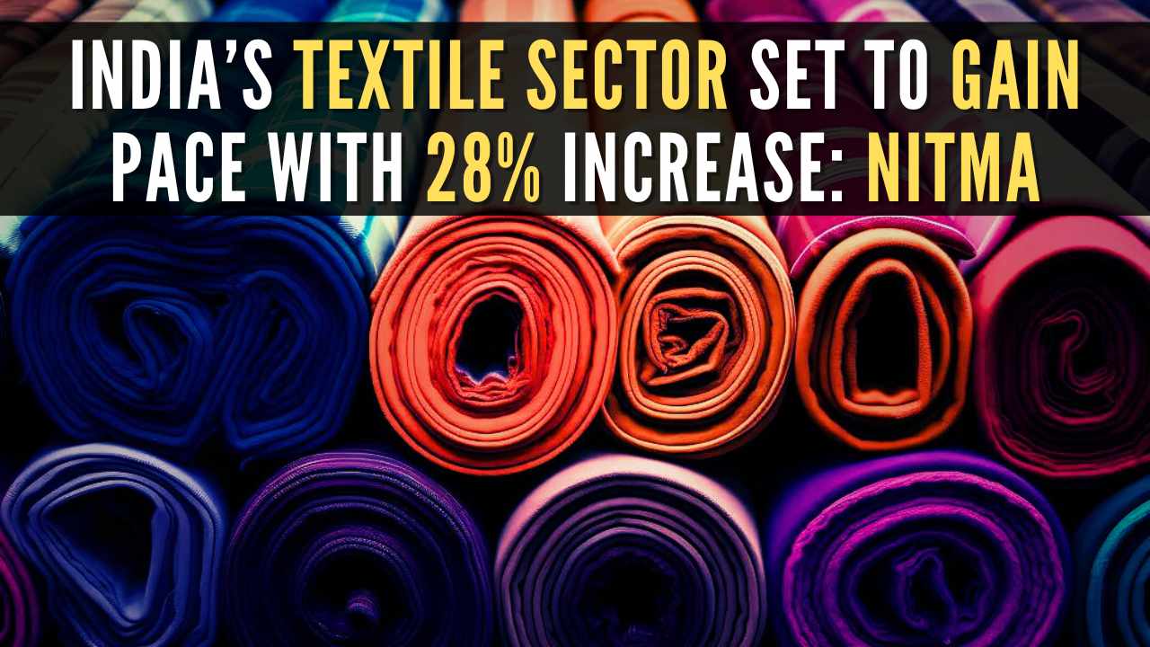 India’s Textile Sector to Accelerates with 28% Budget Allocation