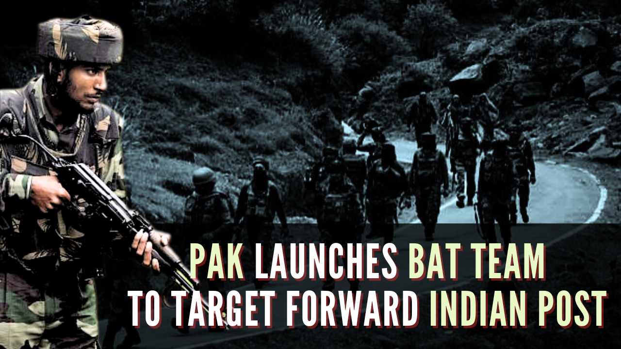 Kupwara Encounter: Pak Launches BAT Team to Target Indian Post