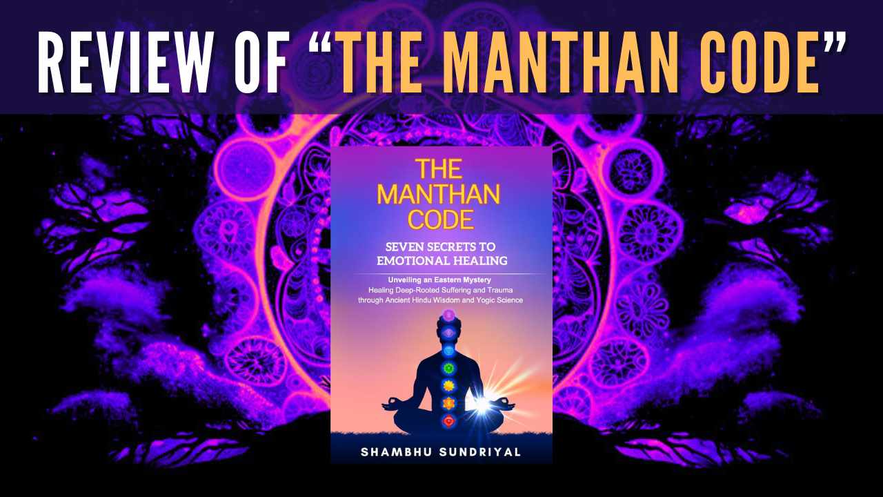 Review of “The Manthan Code” (Author Shambhu Sundriyal)