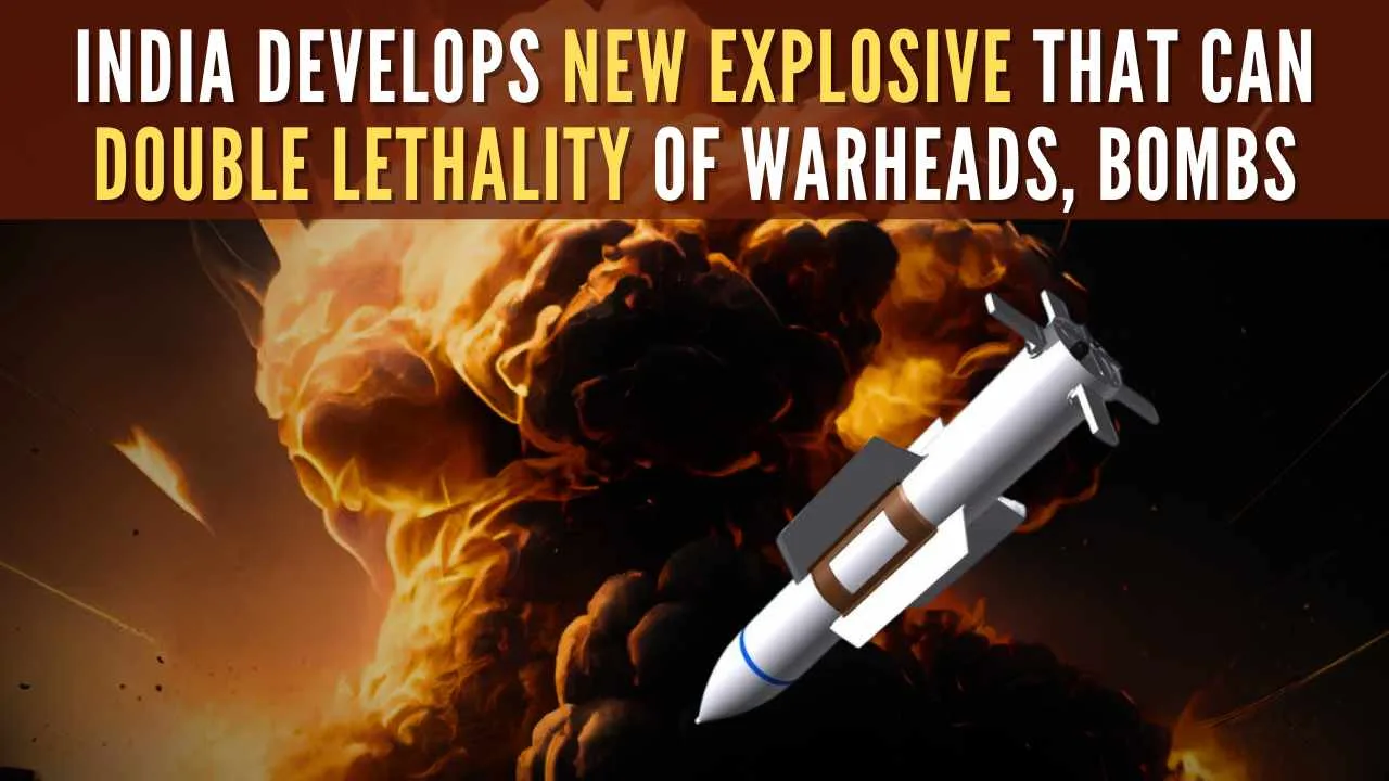 SEBEX 2: India Enhances Warhead and Bomb Lethality