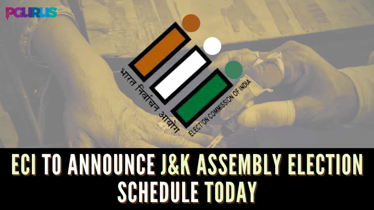 EC to Announce J&K Assembly Election Schedule