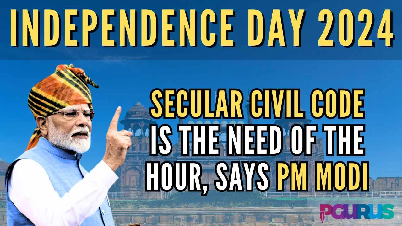 India’s 78th Independence Day: Key highlights from PM’s Speech