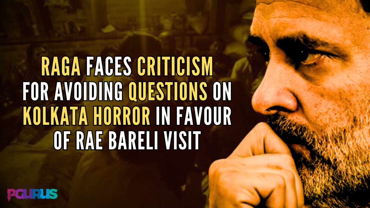 RaGa Faces Criticism for Avoiding Questions on Kolkata Horror