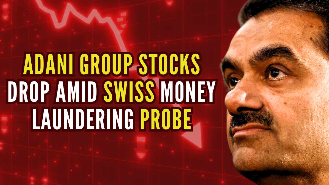 Majority of Adani Group Stocks Decline