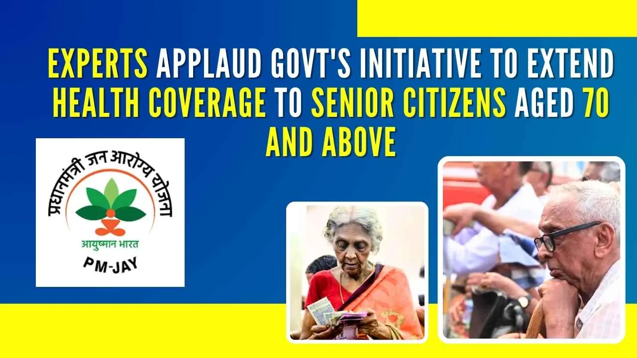 Ayushman Bharat: Experts Applaud Initiative to Extend Health Cover