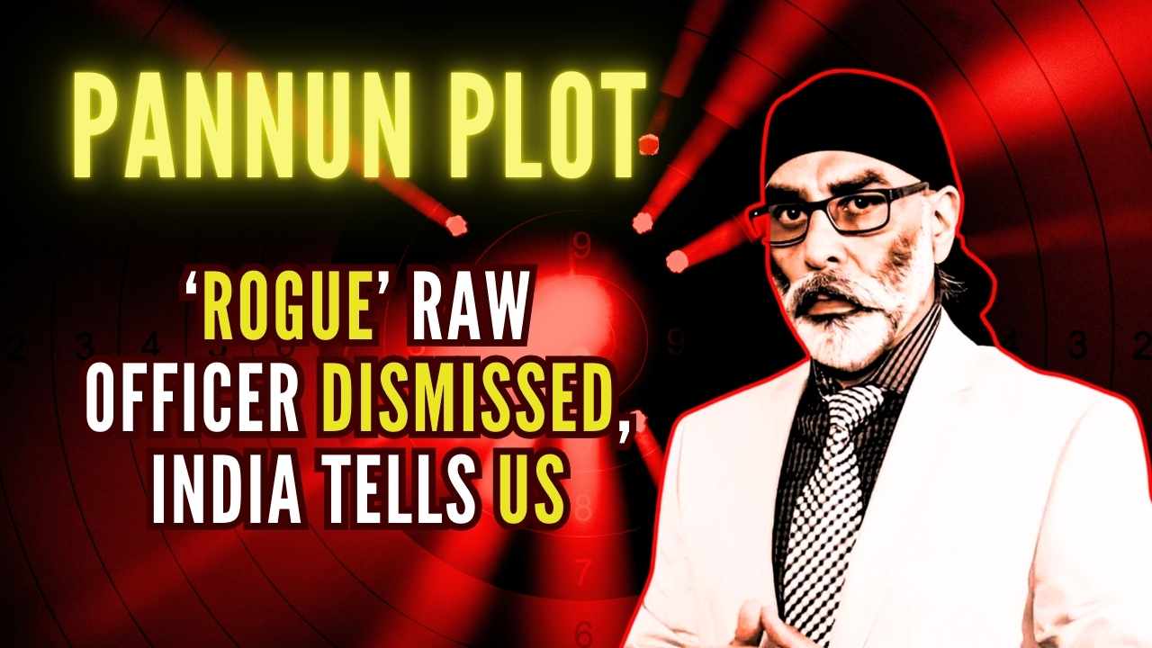 Pannun Murder Attempt: ‘Rogue’ RAW Officer Dismissed, India To US