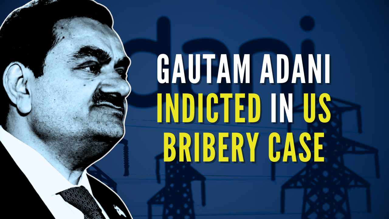 US Court Indicts Gautam Adani for Bribery in Indian Solar Projects