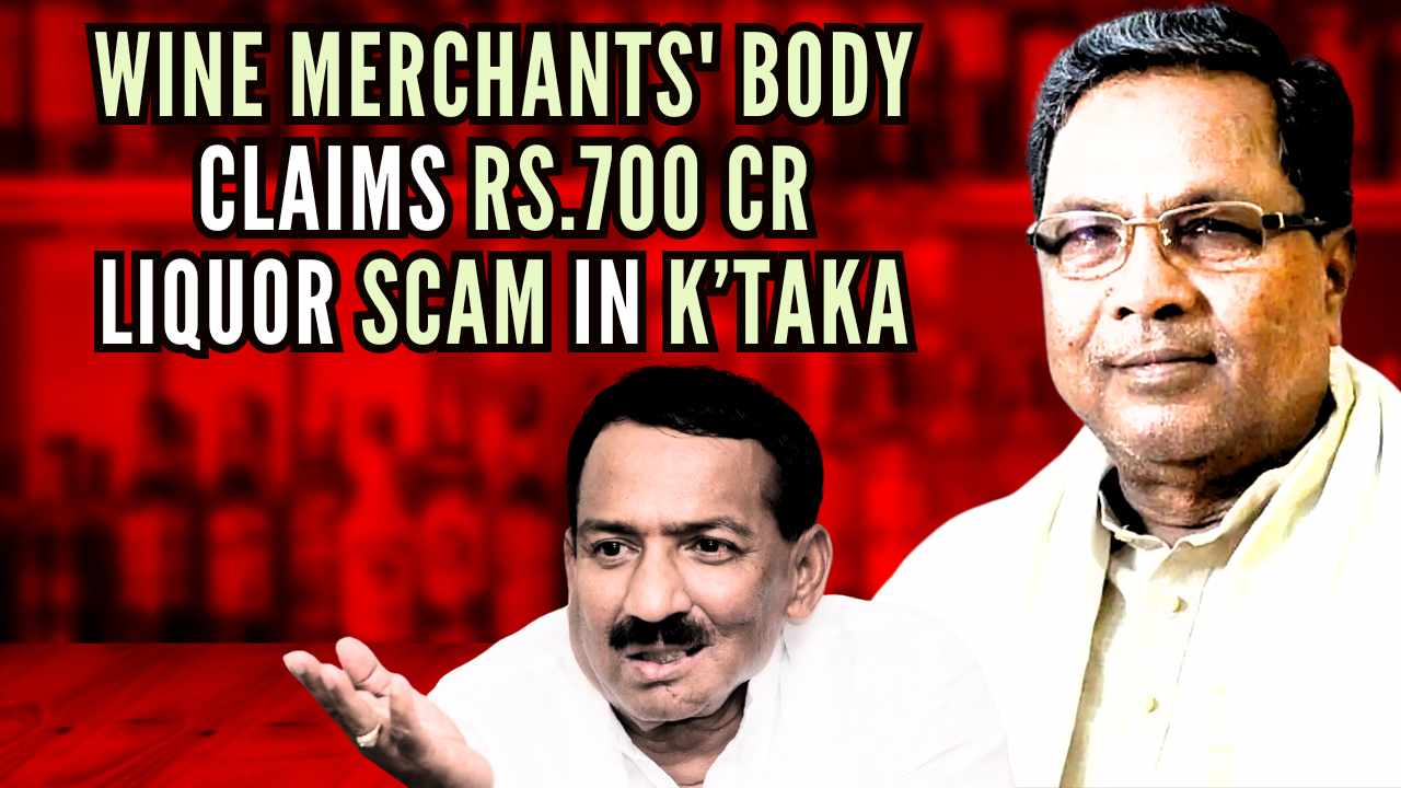Karnataka Wine Merchants' Body Alleges Rs.700 Cr Liquor Scam