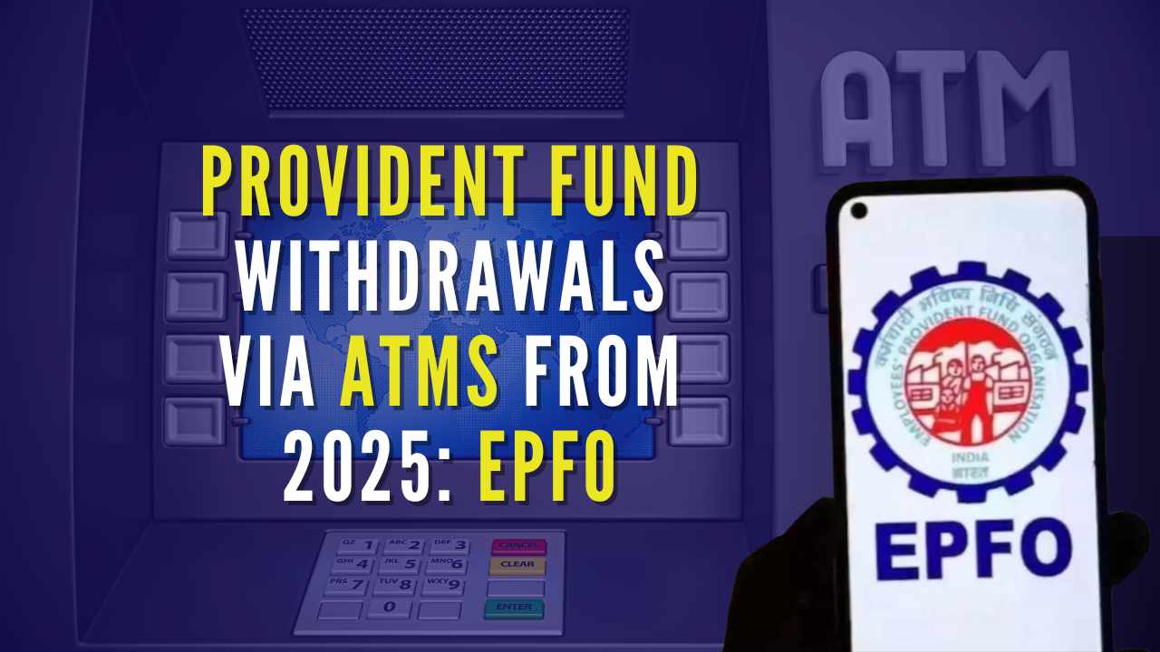 EPFO to Introduce ATM Withdrawals for Provident Fund Savings