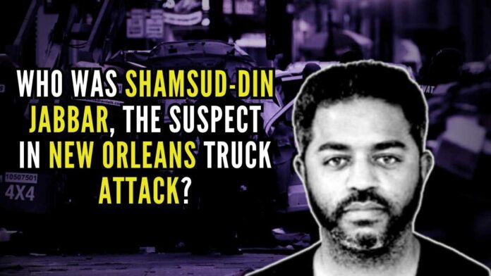 New Orleans Attack Suspect Identified as Ex-Army Staff Sergeant