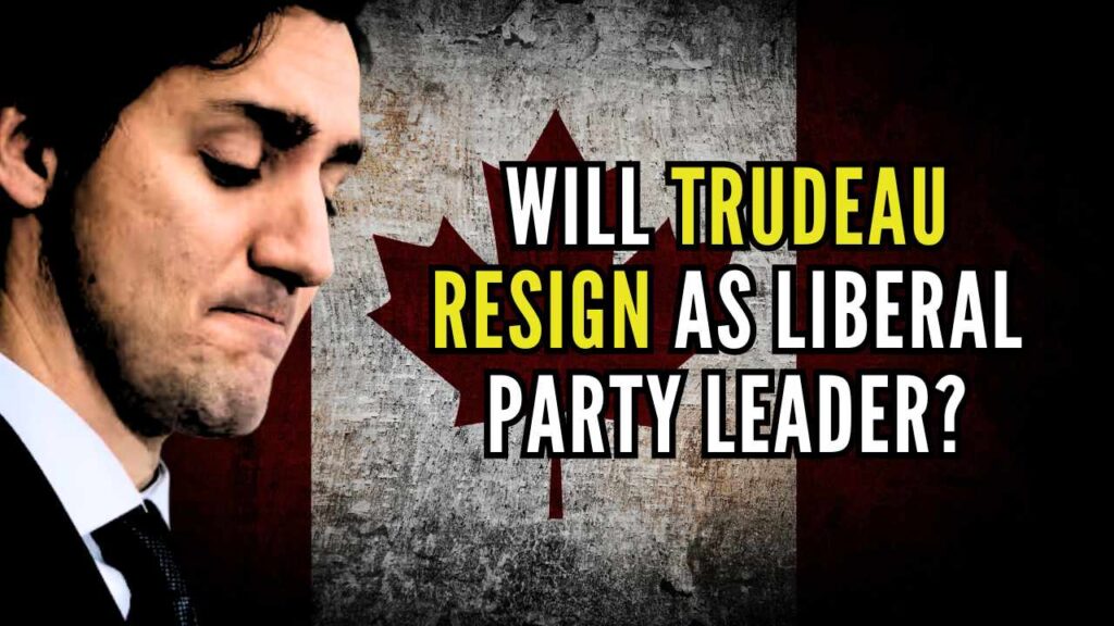 Canadian Pm Justin Trudeau Expected To Announce Resignation