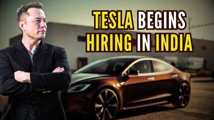 Tesla Gears Up for India Entry as Elon Musk Expands Hiring Efforts