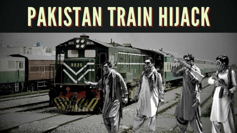 Pakistan Train Hijack: Over 150 Freed in Military Operation