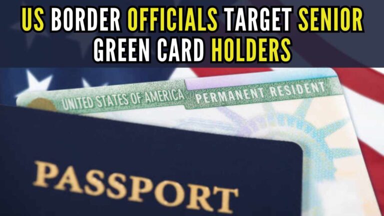 US Immigration Authorities Increasingly Detaining Green Card Holders at ...