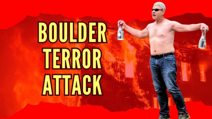 Boulder Terror Attack: FBI Investigates Molotov Assault at Pro-Israel ...