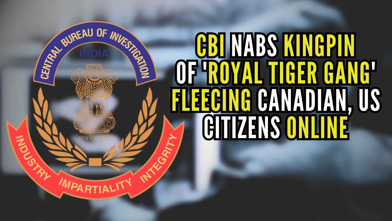 Kingpin of Royal Tiger Gang Fleecing Canadian, US Citizens Nabbed