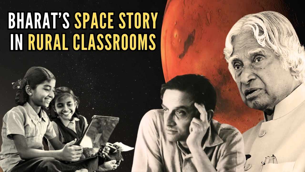 Bharat’s Space Story in Rural Classrooms