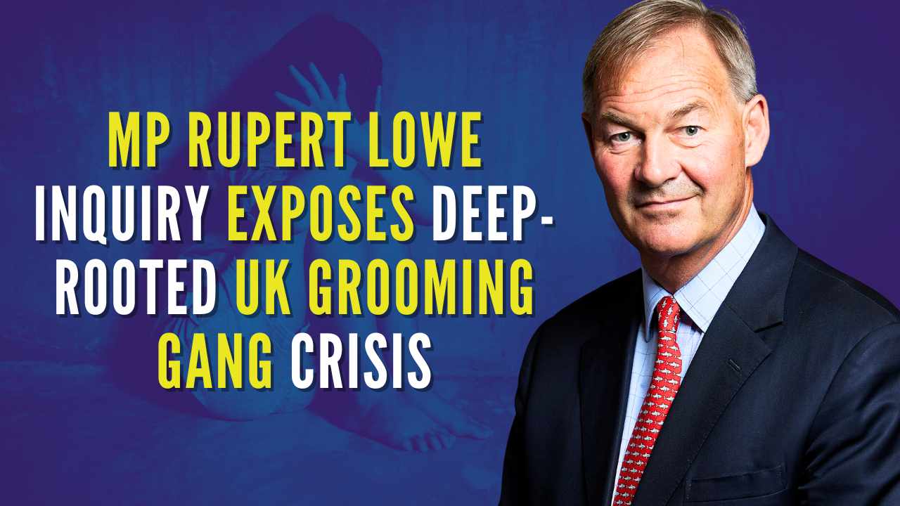 UK Inquiry Reveals Grooming Gangs Operating in 85 Areas
