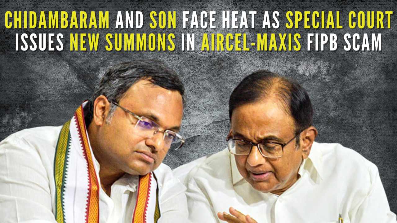 Aircel-Maxis Scam: Fresh Summons Issued to Malaysian Telecom Giant Maxis