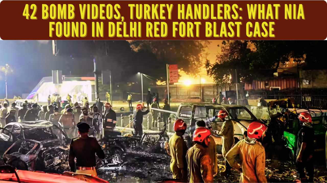 42 bomb-making videos, foreign handlers, and encrypted apps point to ...