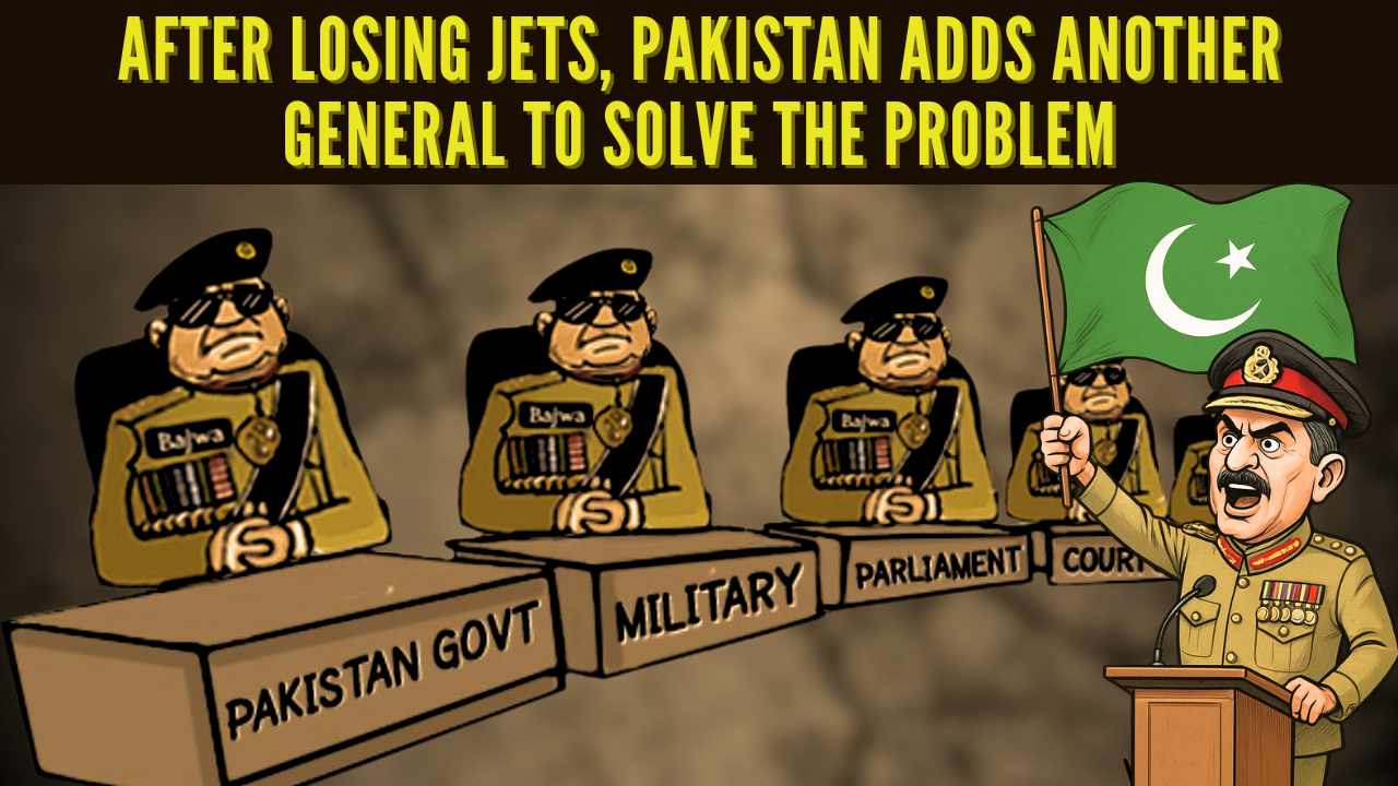 Field Marshal for life? Pakistan’s military promotions now come with ...