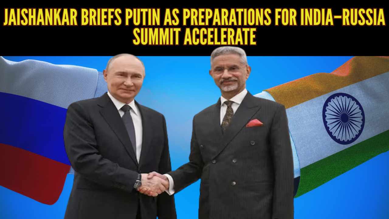 India and Russia strengthen diplomatic push before annual summit