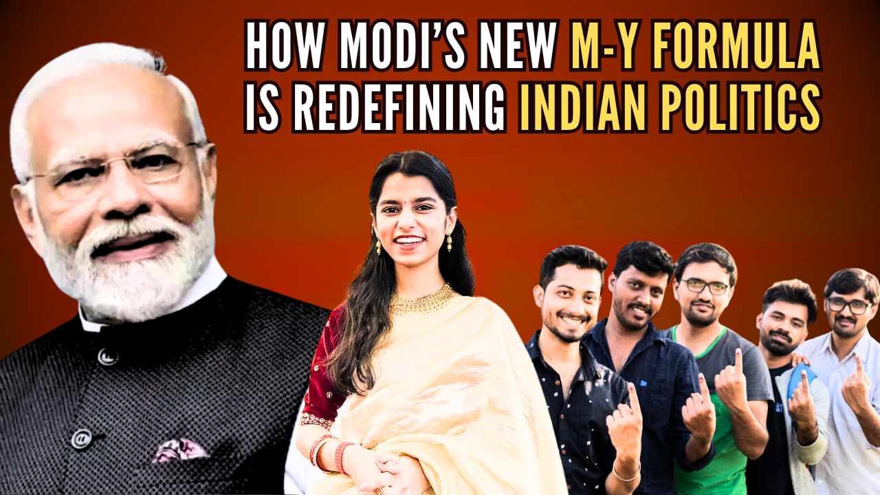 Modi’s New M-Y Doctrine Exemplified by Bihar’s Youngest MLA: A Shift ...