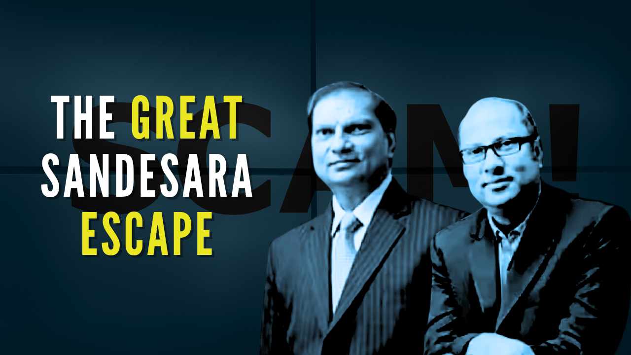 Why Are Sandesara Brothers Getting OTS for Rs.5,100 Crore?