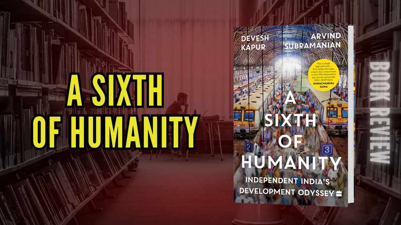 Book Review - A Sixth of Humanity
