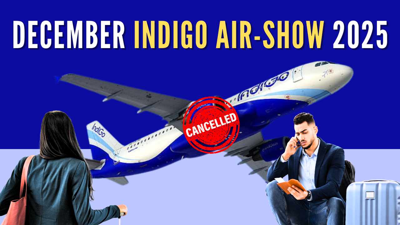 December IndiGo Air Show 2025