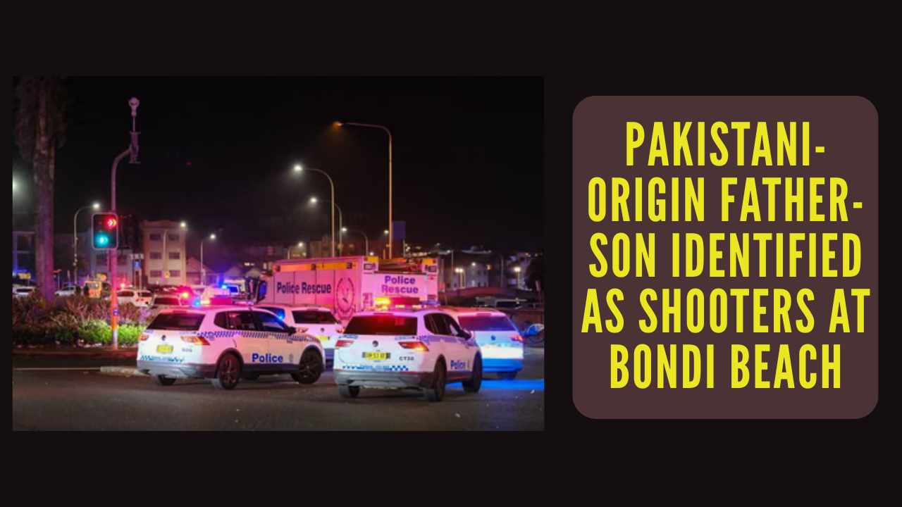 Father-Son Duo of Pakistani Origin Carried Out Deadly Shooting at ...