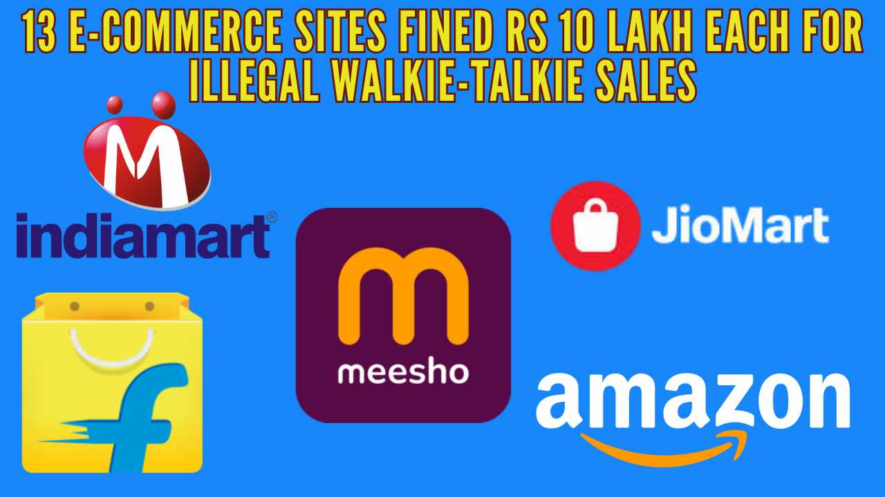 Illegal Radio Devices Sold Online, CCPA Rejects ‘Intermediary’ Defence