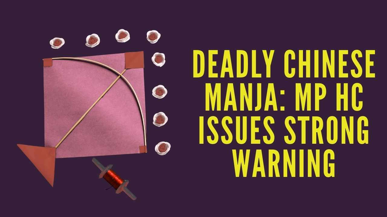 HC Orders Strict Enforcement Of Chinese Manja Ban In Madhya Pradesh