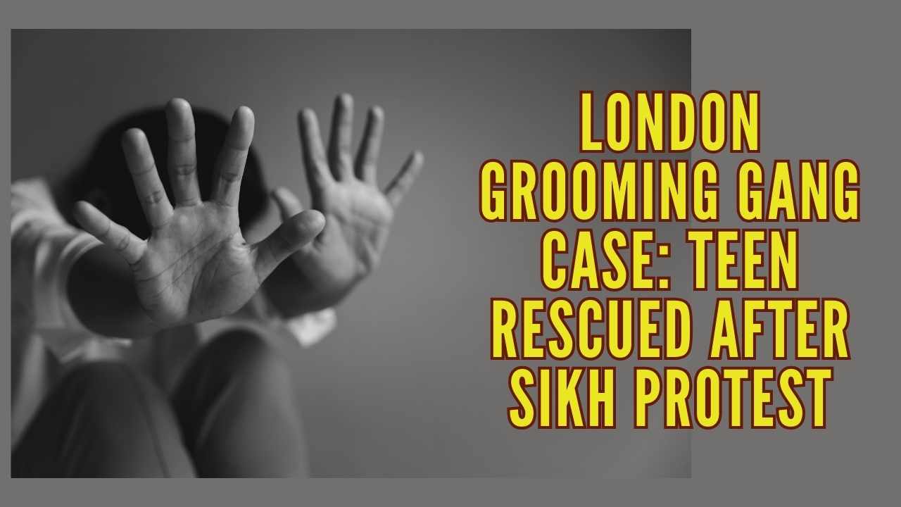 Sikh Community Protest Leads to Rescue of Minor in West London