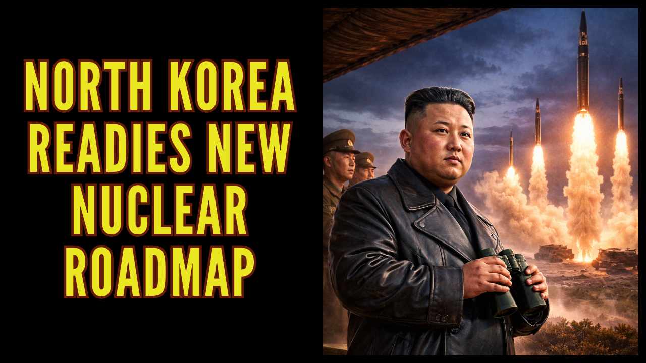 North Korea signals nuclear escalation with new missile tests