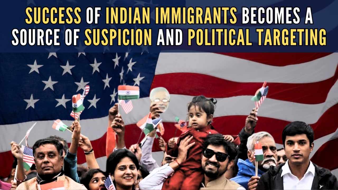 Success of Indian Immigrants Becomes a Source of Suspicion and ...